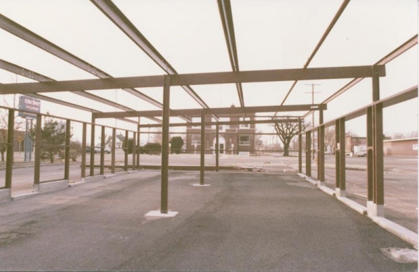 Mini Storage Buildings by Simpson Steel Buildings