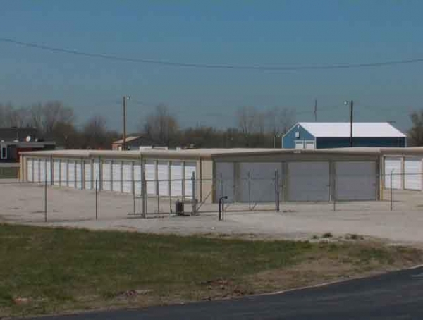 Mini Storage Buildings by Simpson Steel Buildings