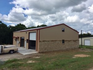Industrial & Commercial Steel Buildings | Simpson Steel
