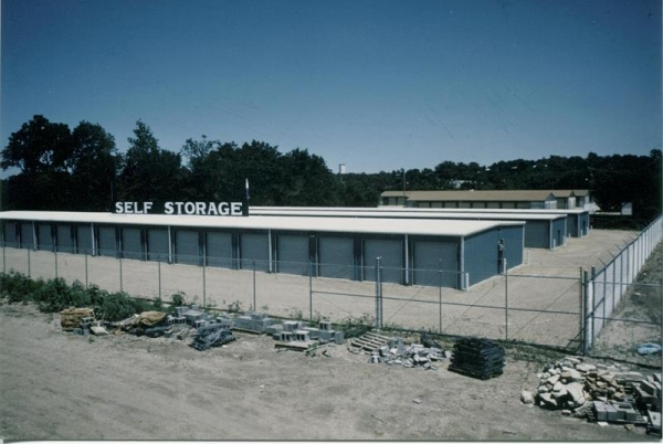 Mini Storage Buildings by Simpson Steel Buildings