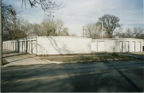 Mini Storage Buildings | Simpson Steel Building Company