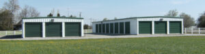 Mini Storage Buildings by Simpson Steel Buildings