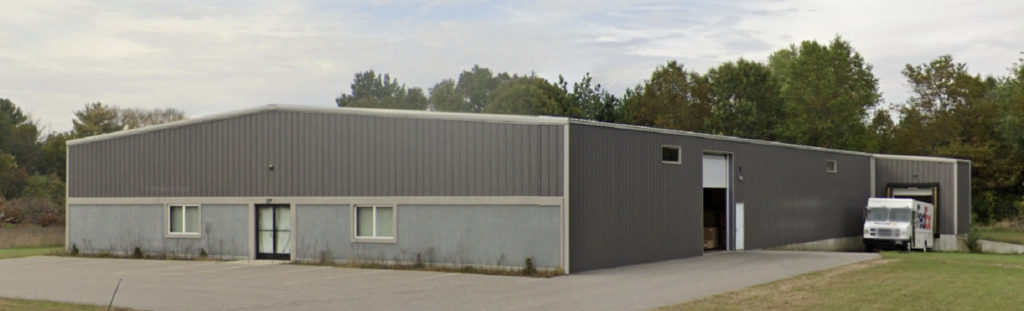 Rigid Frame Buildings | Simpson Steel Building Company