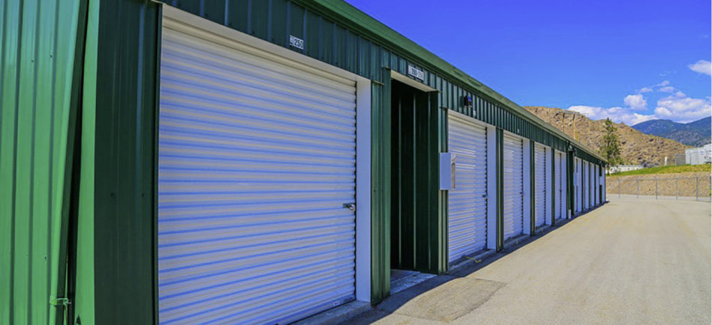 Mini Storage Buildings by Simpson Steel Buildings