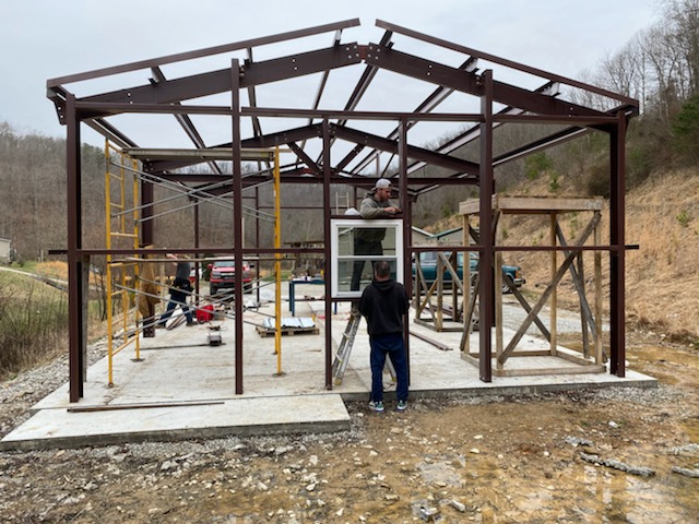 Multi-Functional Steel Building Kit for Do-It-Yourselfers - Simpson Steel