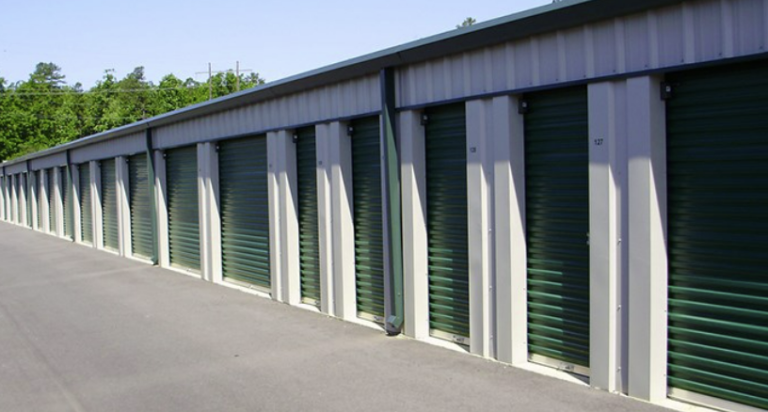 Mini Storage Buildings by Simpson Steel Buildings