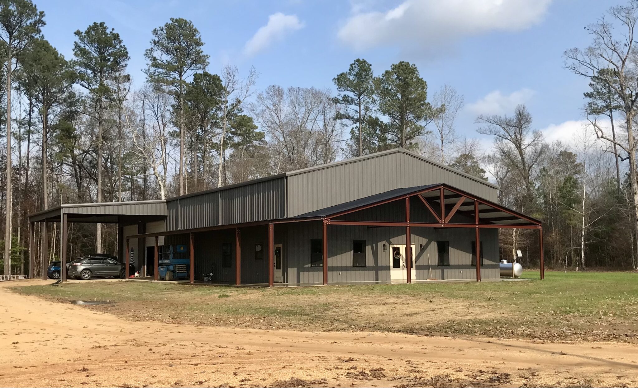 Simpson Steel Buildings - Best Steel Building Blogs - Simpson Steel